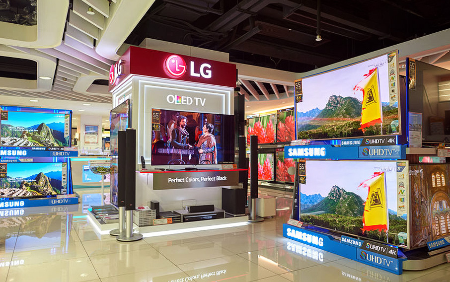 USITC Launches Another Sec. 337 Investigation Into TVs, Remotes - GHY ...